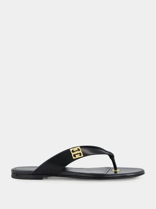 Givenchy Chic Thong Sandals