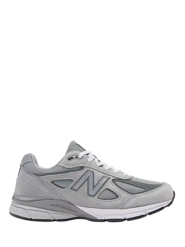 NEW BALANCE Classic Pigskin Sneakers - Grey
