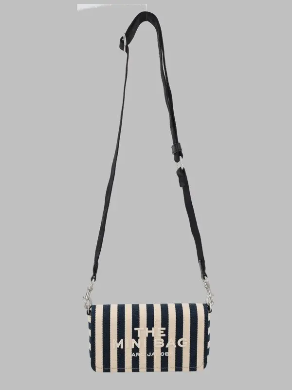 Marc Jacobs Mini Canvas Crossbody Bag