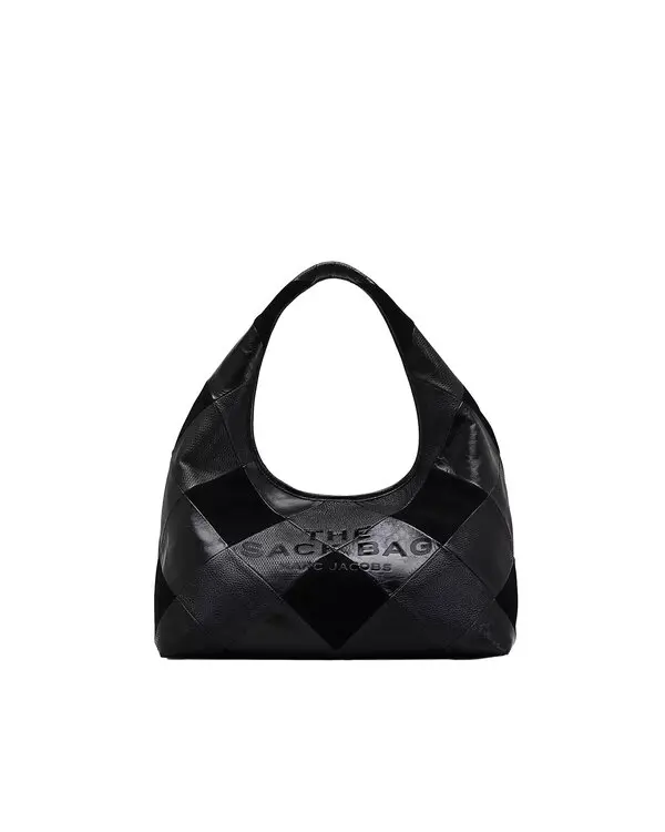 Marc Jacobs Mini Leather Bag - Black Multi