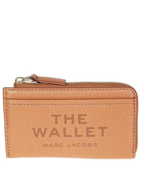 Marc Jacobs Top Zip Multi Wallet For