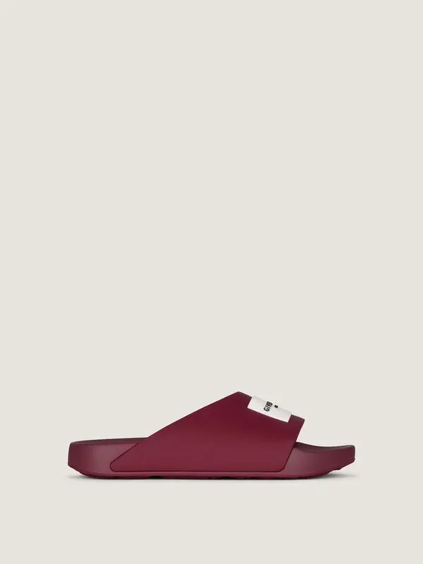 Givenchy Elegant Mini Slides - Redcherry