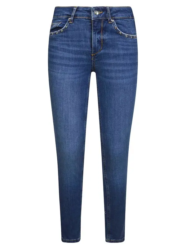 Liu Jo B. Up Ideal Regular Jeans