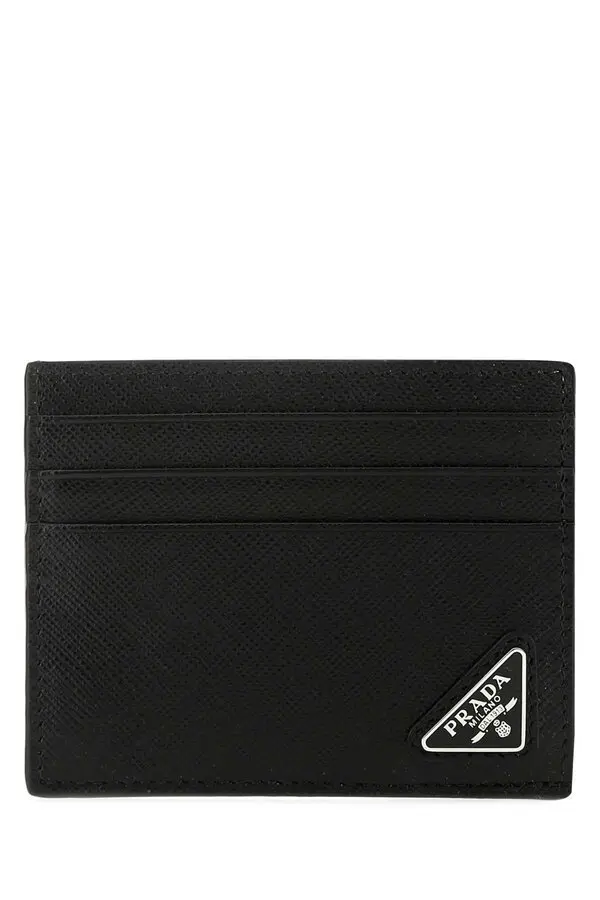 Prada Mini Horizontal Wallet For