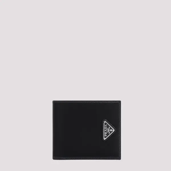 Prada Mini Recycled Wallet