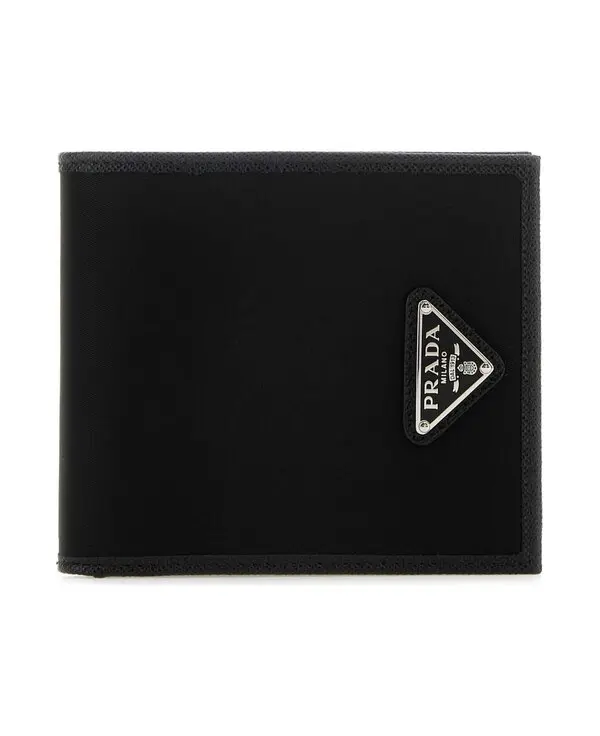 Prada Horizontal Mini Wallet For