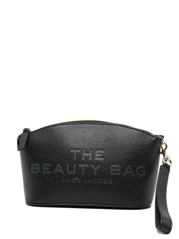 Marc Jacobs Mini Top Zip Clutch With Removable Wristlet Strap Height 14 Cm, Width 24 Cm, Depth 8 Cm