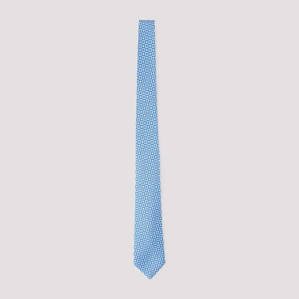 Kiton Elegant Silk Tie