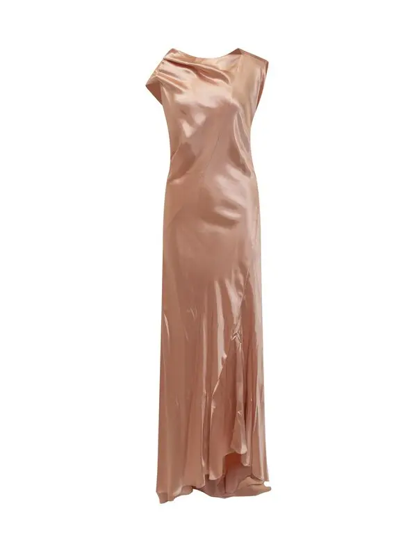 Alberta Ferretti Chic Suit Mini Dress