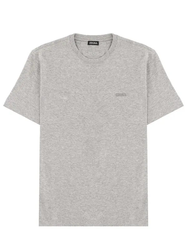 Zegna Crew-neck T-shirt