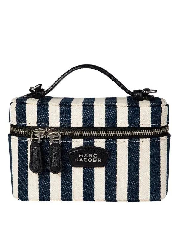 Marc Jacobs E/w Mini Vanitand Handbag