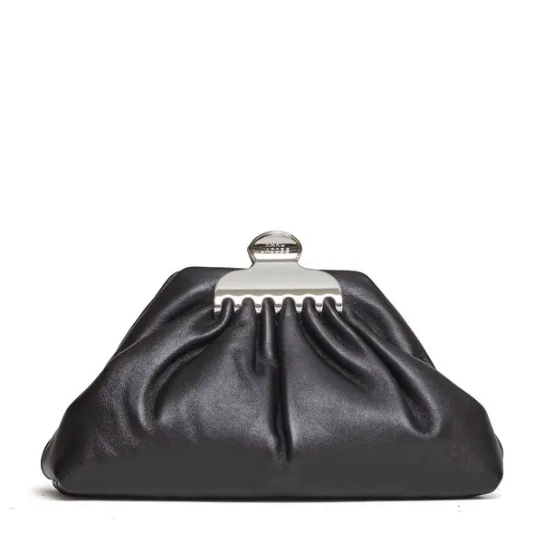Marc Jacobs Small Claw Clip Clutch Bag