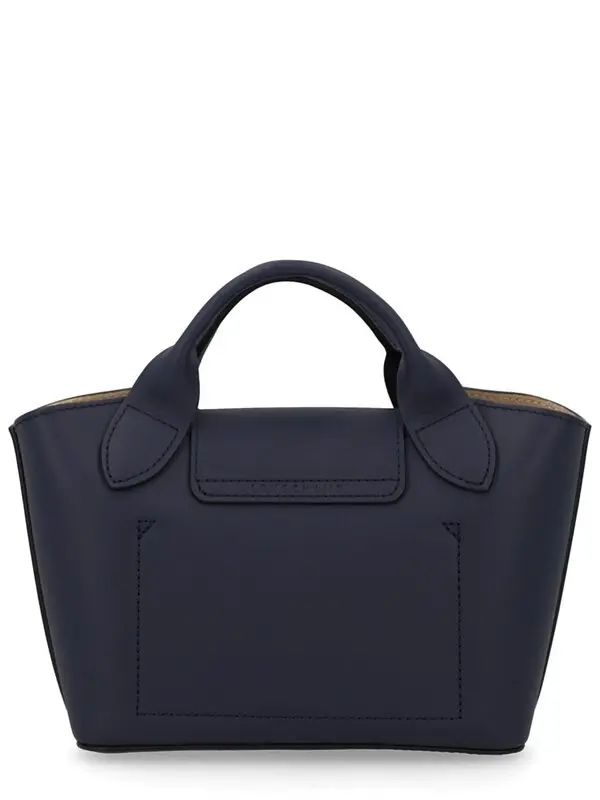 Longchamp Mini Epure Handbag - Blue