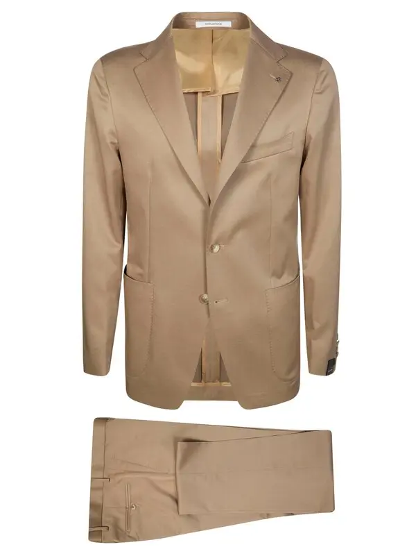 Tagliatore Tailored Mini Suit Jacket For Ss26