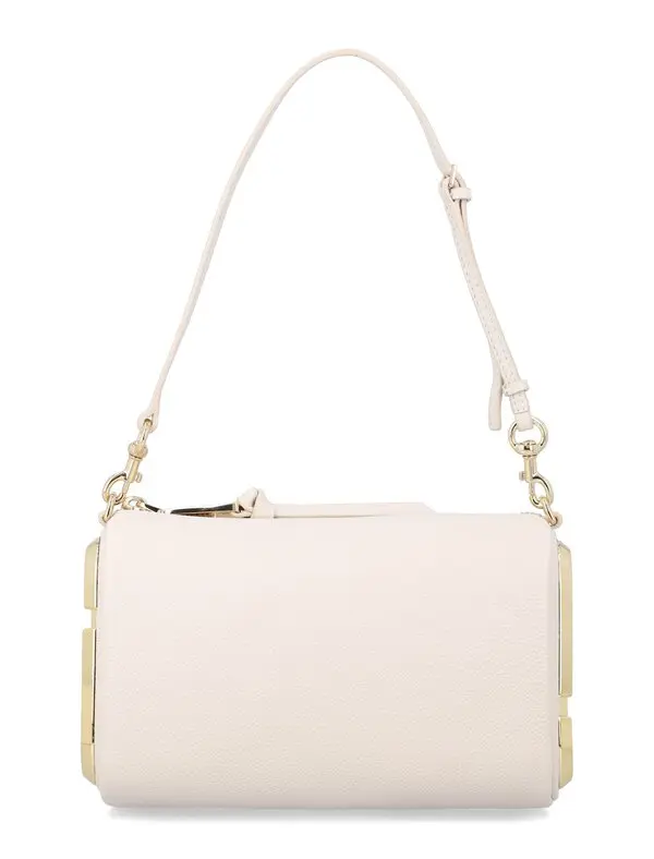 Marc Jacobs Snapshot Handbag Mini - Cloud White
