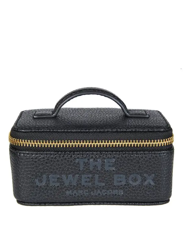 Marc Jacobs Mini Jewelry Box - Nero
