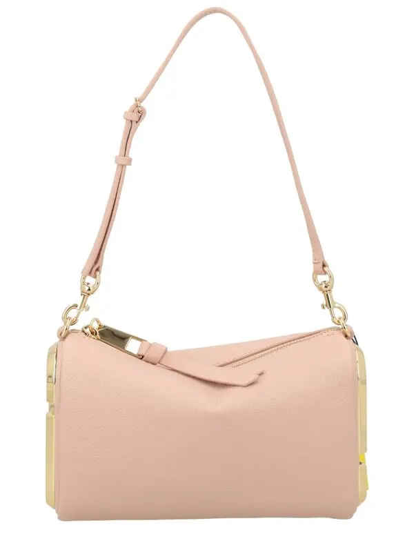 Marc Jacobs Leather Shoulder Bag - Pink