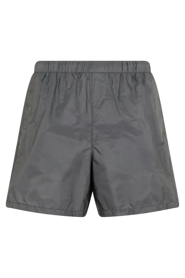 Prada Classic Re-nylon Shorts For Summer Edition