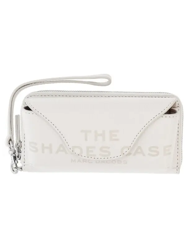 Marc Jacobs Mini Leather Wallet Case