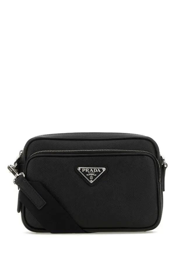 Prada Mini Bandolier Bag For