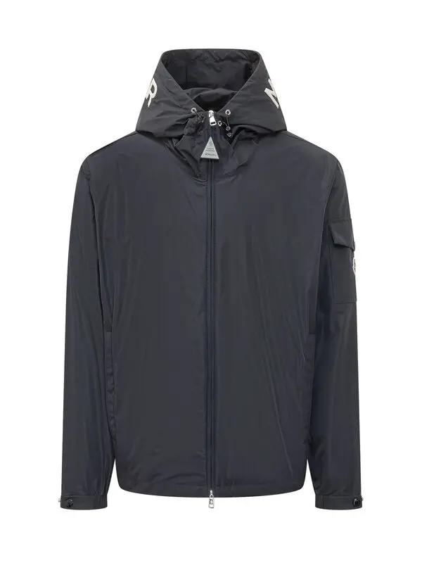 Moncler Sassiere Hooded Jacket