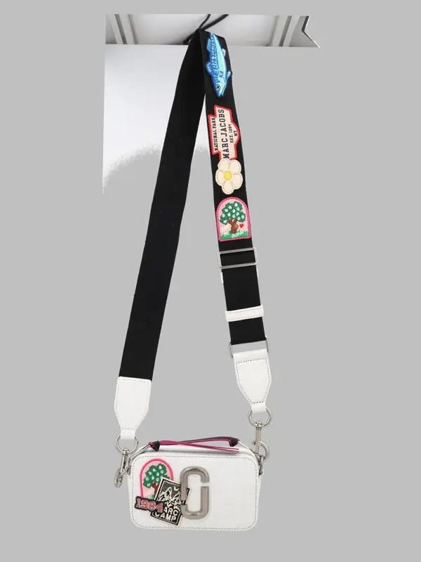 Marc Jacobs Mini Crossbody Bag - Multicolour