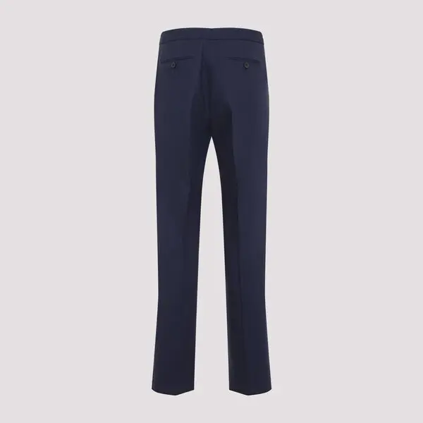 Zegna Oasi Lino Pants