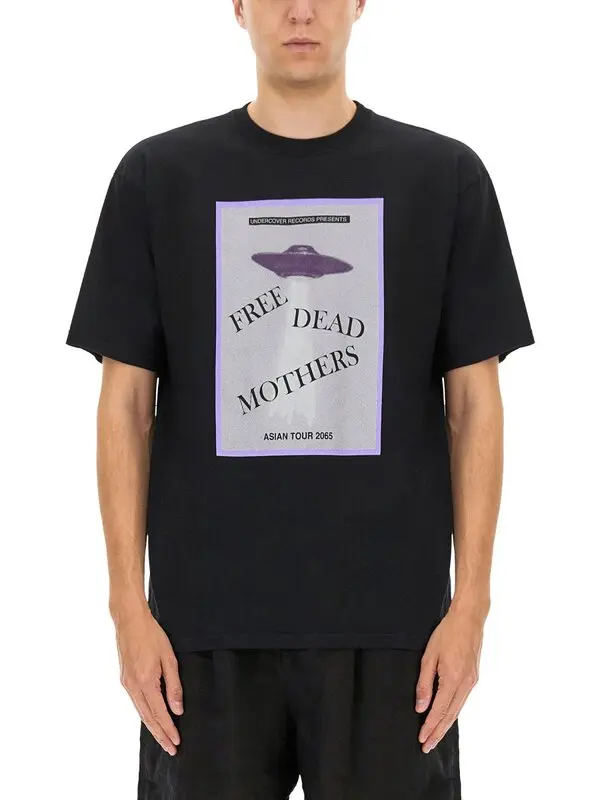 Undercover Regular Fit T-shirt - Black