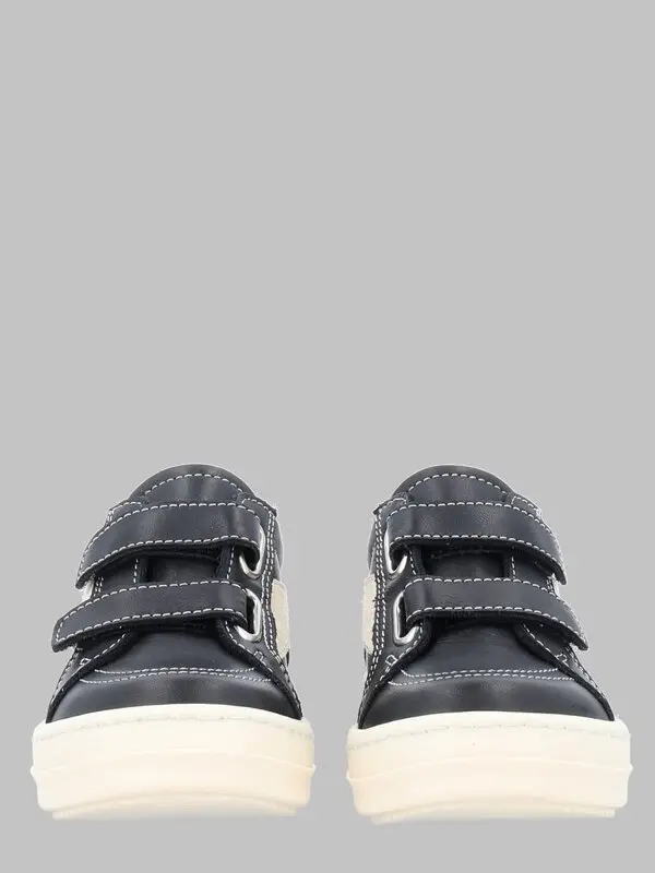 Rick Owens Velcroed Sneakers