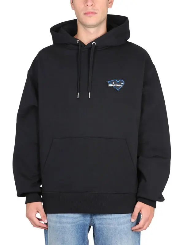 DEPARTMENT 5 Cotton Joplin Sweatshirt