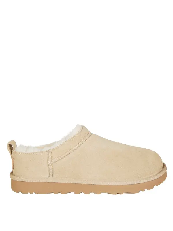 UGG Mini Classic Footwear - Beige