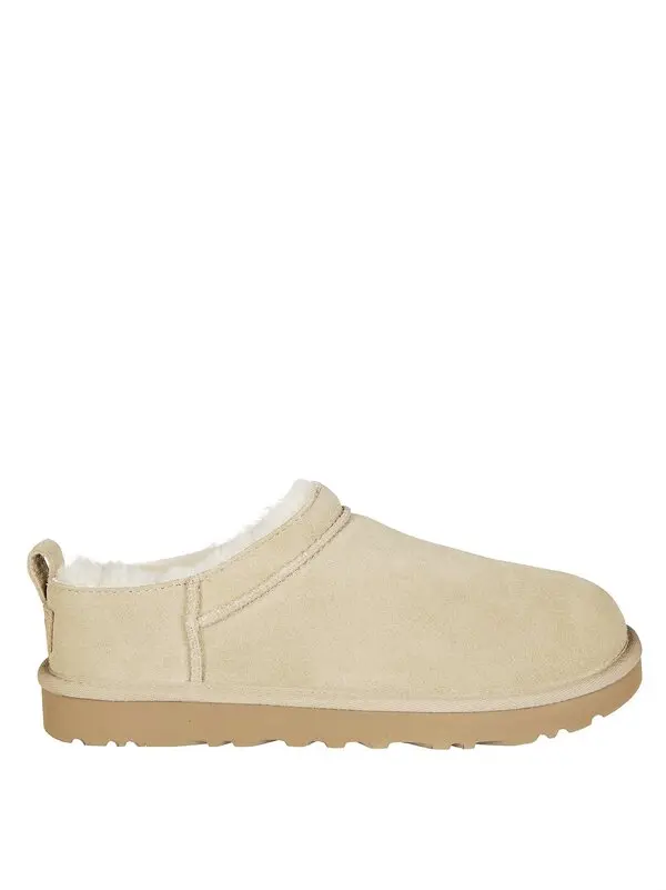 UGG Mini Classic Footwear - Beige