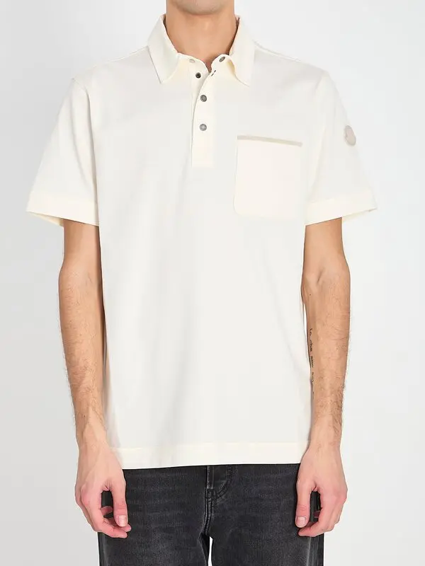 Moncler Mini Polo Spring/summer 2026 Collection