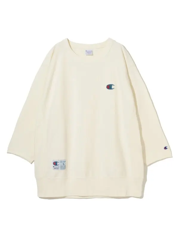 Undercover X Champion Crewneck Sweatshirt - Ivory