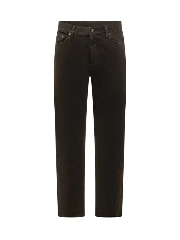 Zegna Stylish Tailored Pants With Five Pockets For - 202