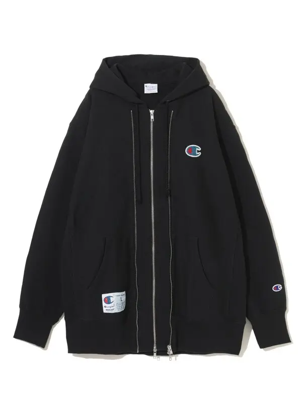 Undercover Champion Zip-up Cotton Hoodie