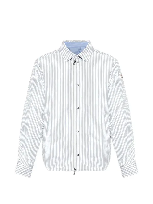 Moncler Trendy Shirt Jacket
