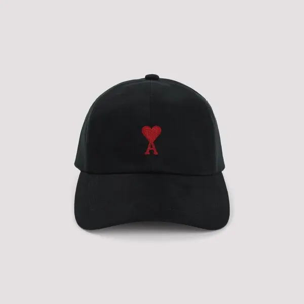 AMI Paris Embroidered Cap