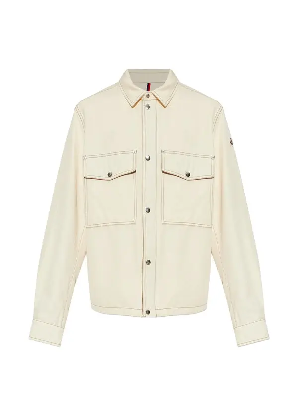 Moncler Watagua Mini Shirt Jacket