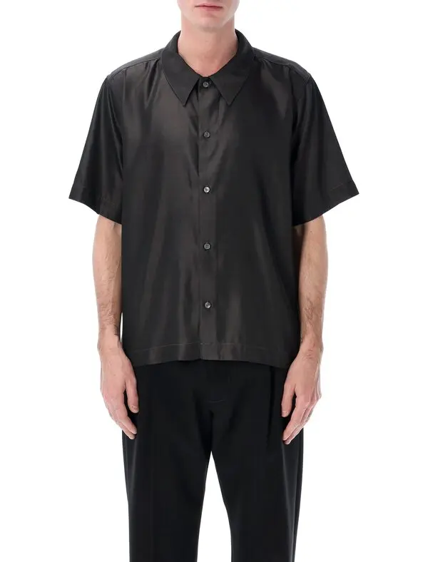 BERNER KUHL Wander Buttoned Shirt - Peat