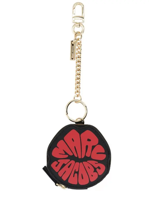 Marc Jacobs Mini Leather Coin Pouch