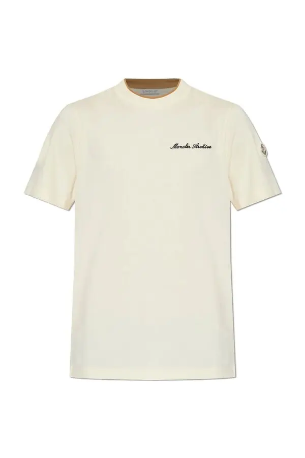 Moncler Mini Short Sleeve T-shirt