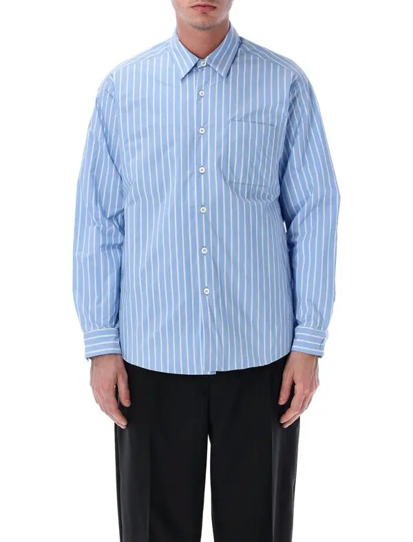 Prada Re-nandlon Lightweight Shirt Size