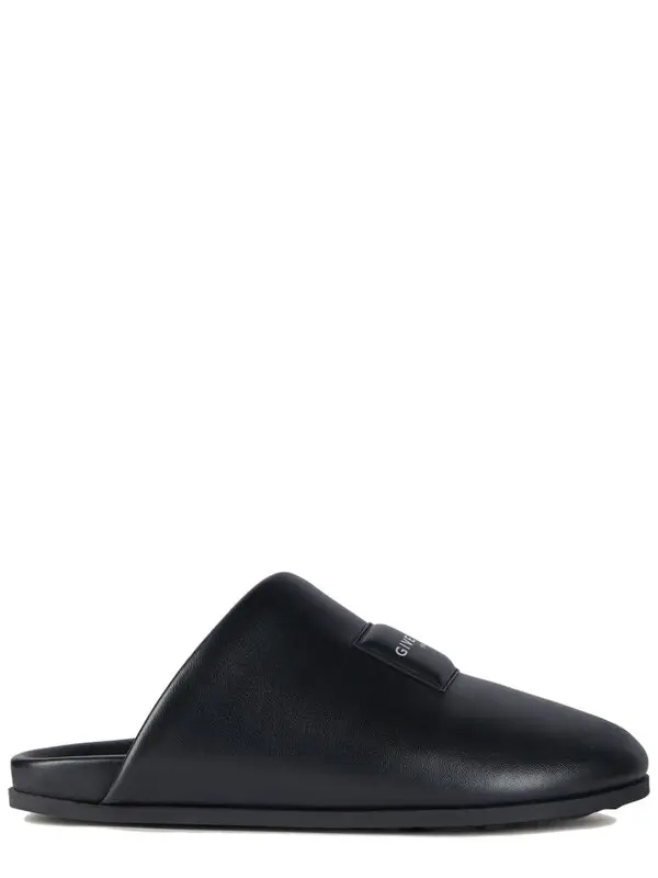 Givenchy Asymmetric Design Tone-on-tone Sandals