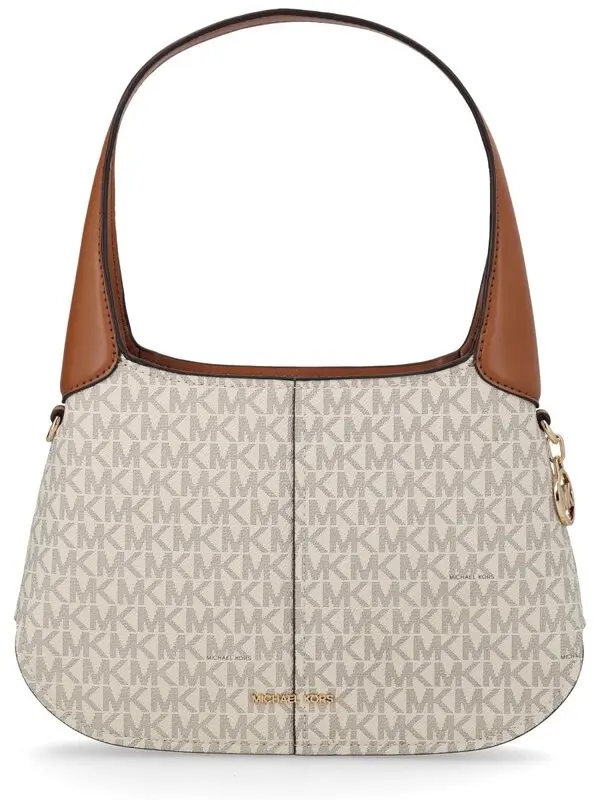 Michael Kors Monogram Shoulder Bag