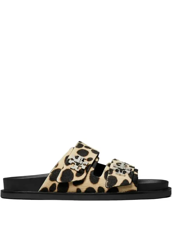 Tory Burch Classic Leather Flats For