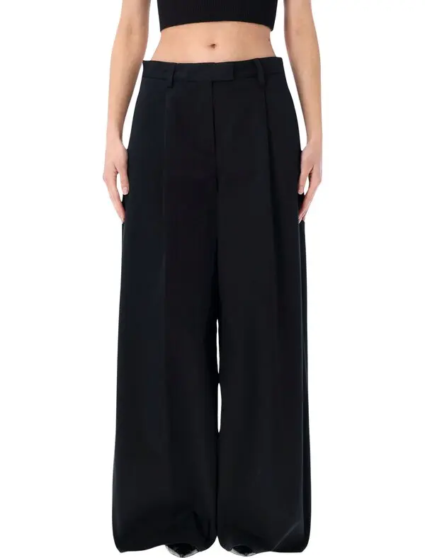 THE LATEST Tailored Wide-leg Trousers
