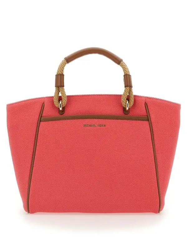 Michael Kors Mini Talia Tote Handbag - Pink