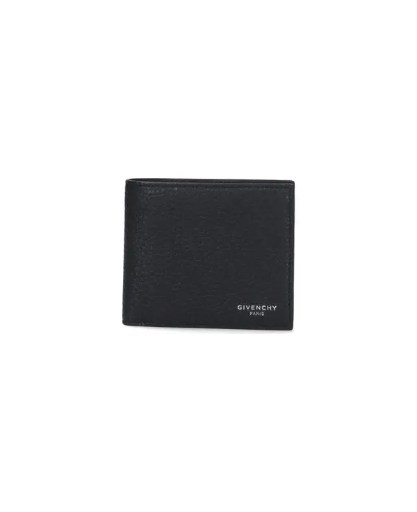 Givenchy Wallet In Grained Leather