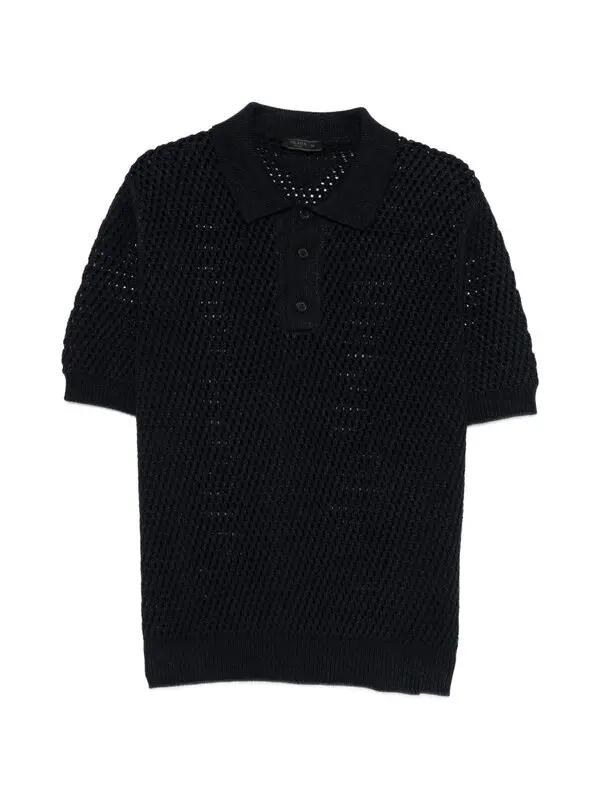 Prada Classic Mini Polo For